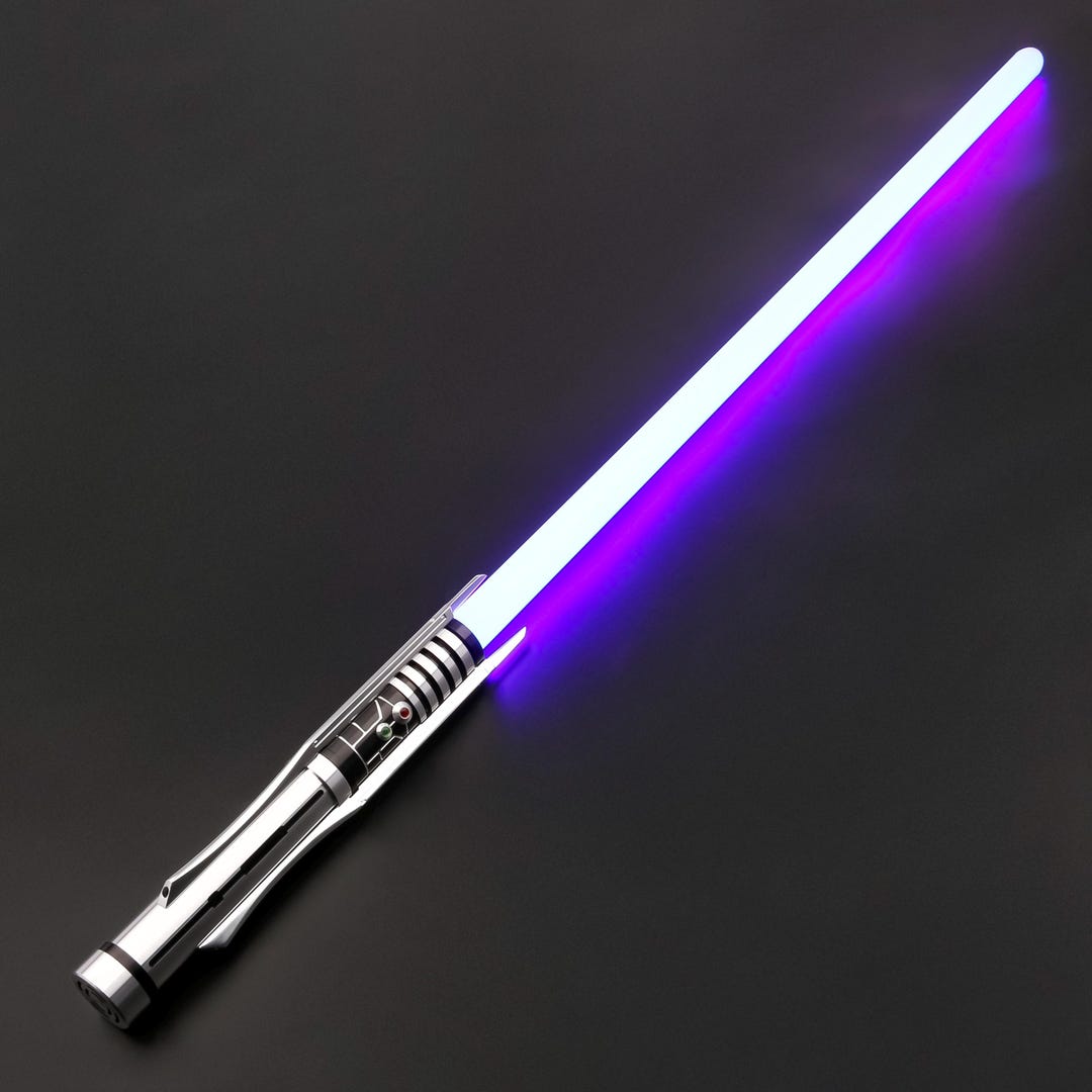 RVJ Lightsaber 3D Print Model, Realistic Replica, Scale Model Accessory ...
