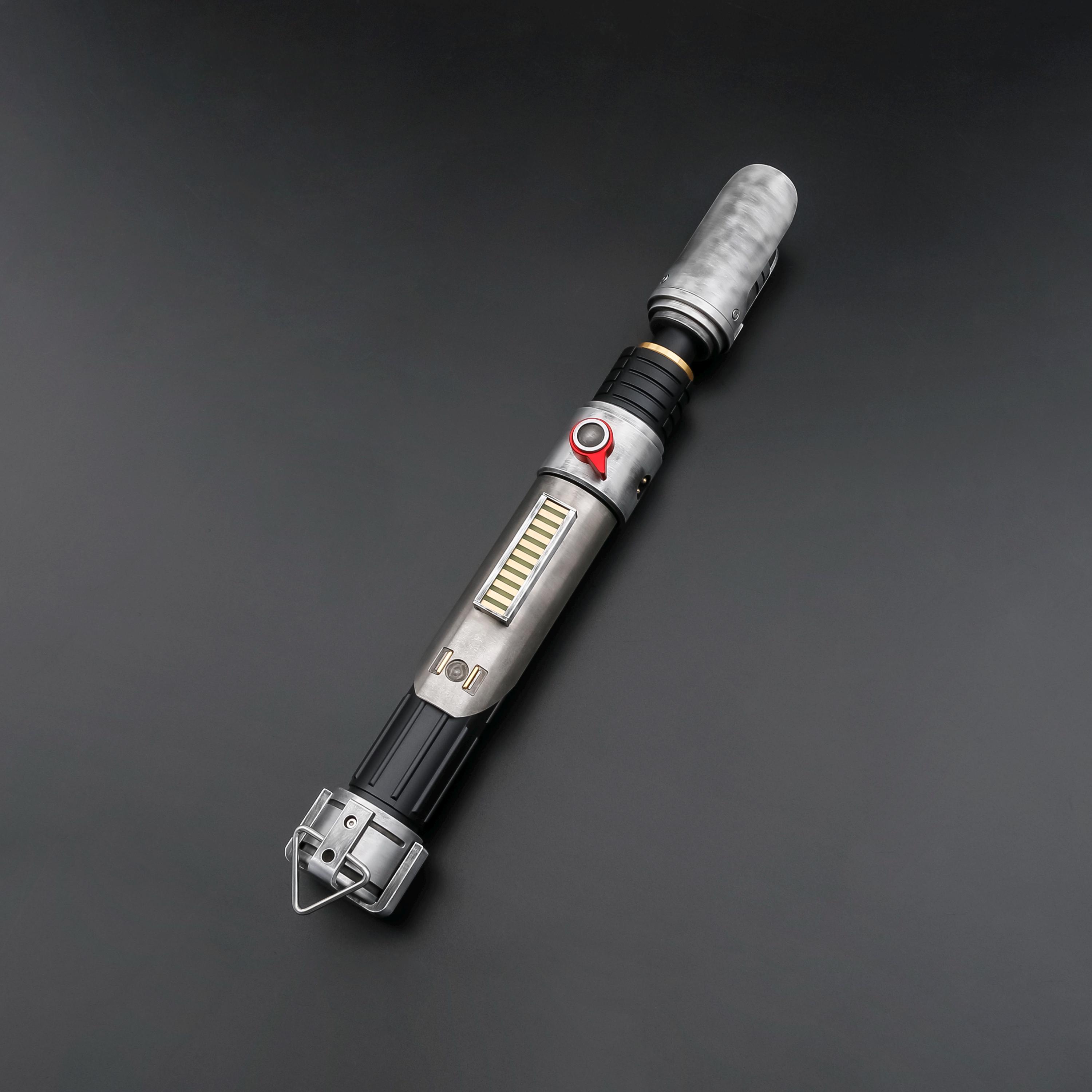 Sabine Wren Replica Lightsaber, Ahsoka Series, New Custom Saber, Star ...