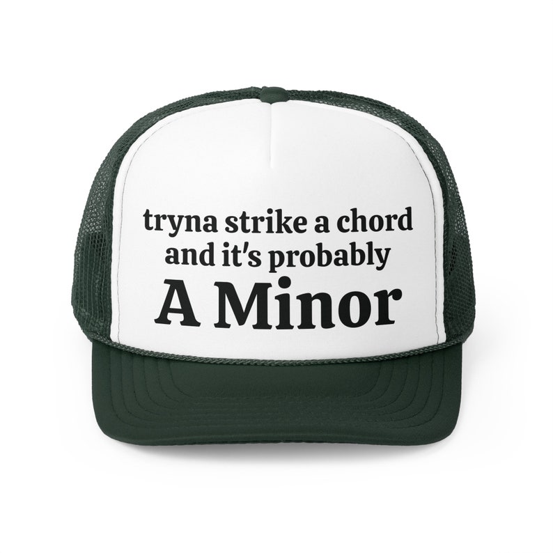 Kendrick Lamar a Minor They Not Like Us Trucker Hat high Quality - Etsy