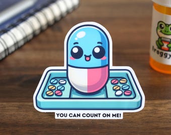 Pharmacy Stickers You're Crushin It for Pharmacists, Technicians ...