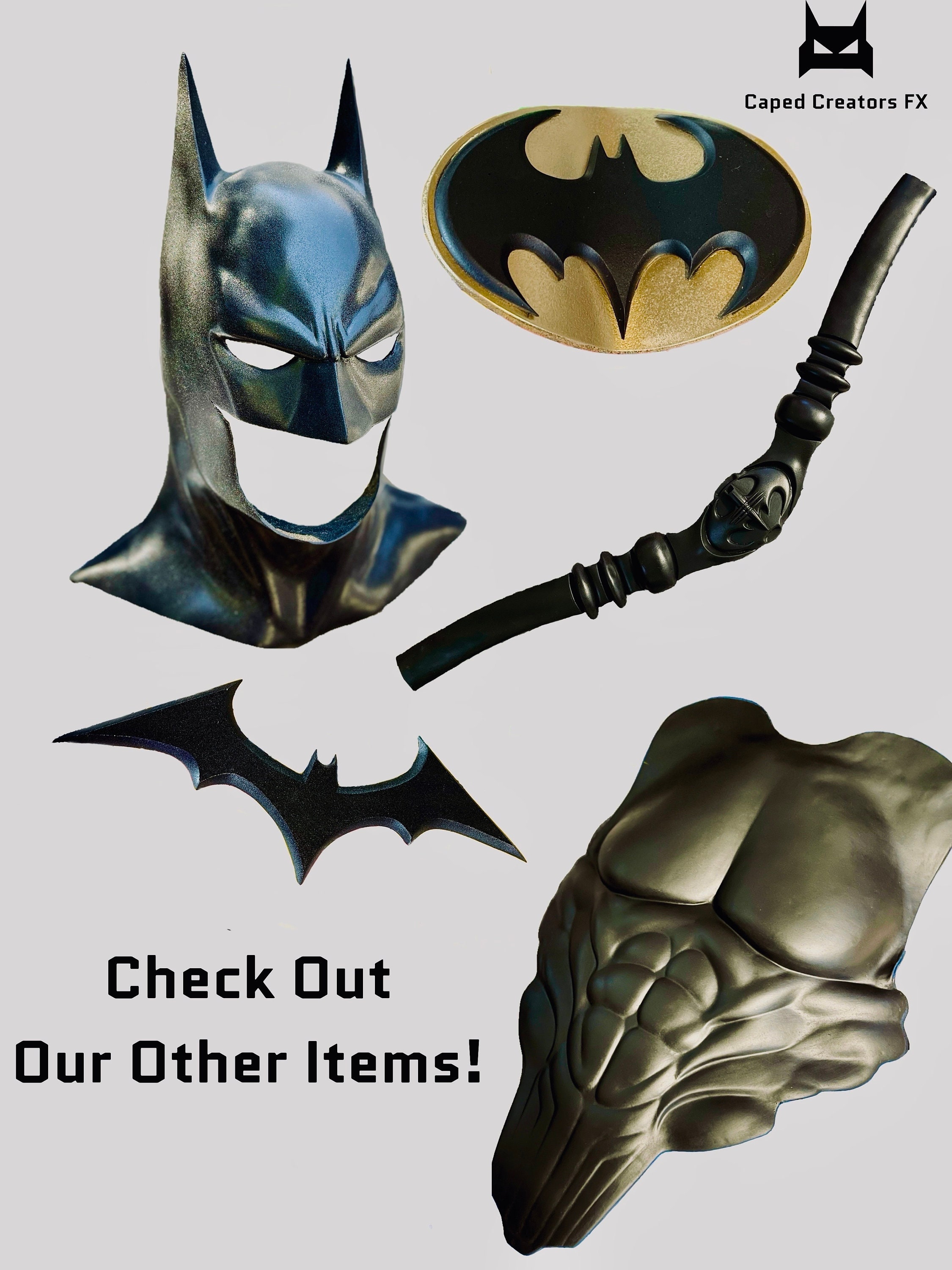 Super Hero Muscular Chest Armor, Flexible Urethane Rubber, Handmade ...