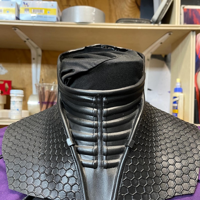 Neck Armor - Etsy