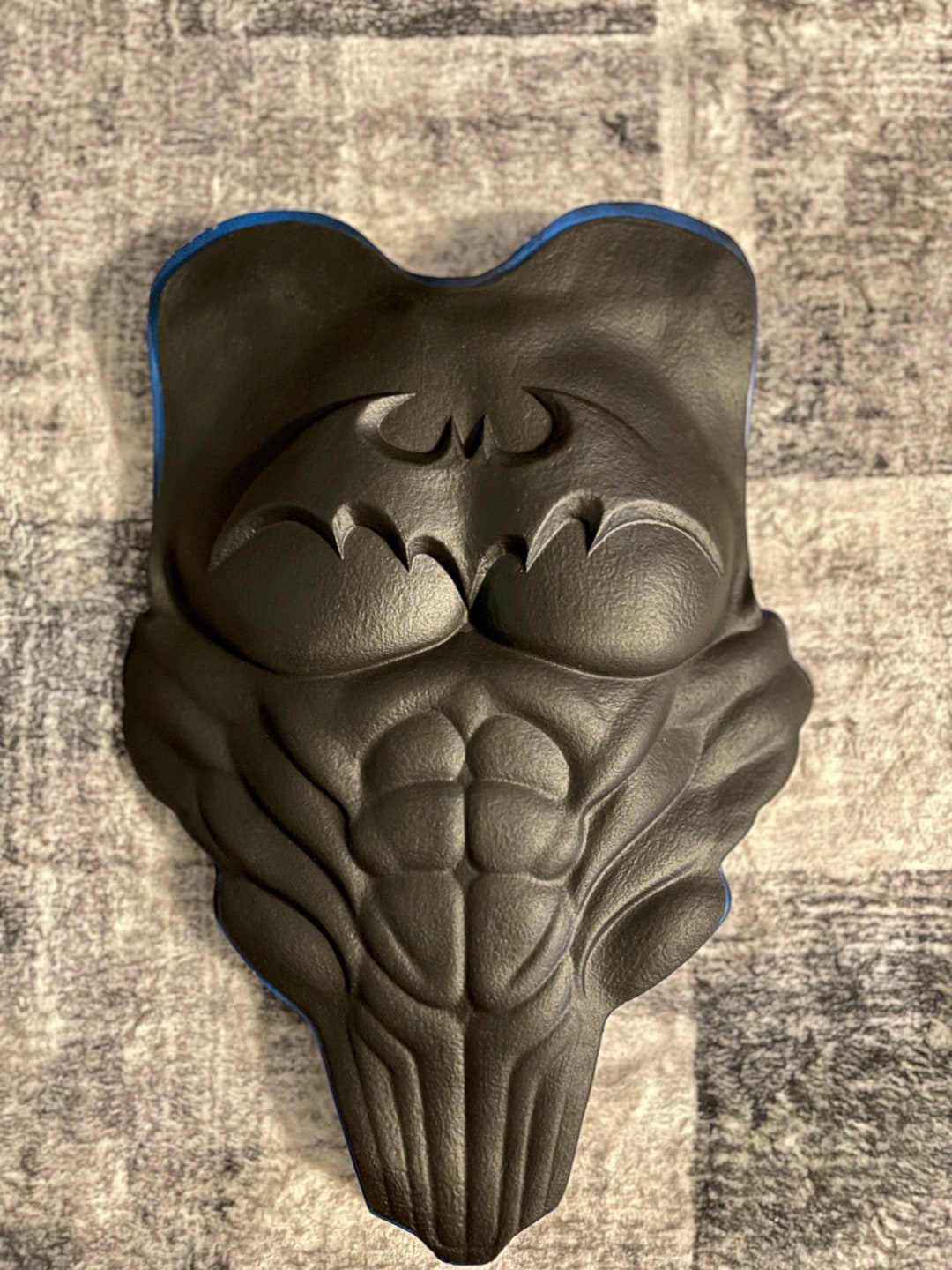 Bat Hero Chest Armor, Latex Rubber, Handmade, Cosplay - Etsy