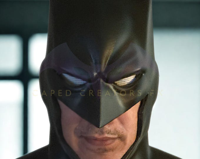 WS2 Leather Hero Cowl - Etsy Canada