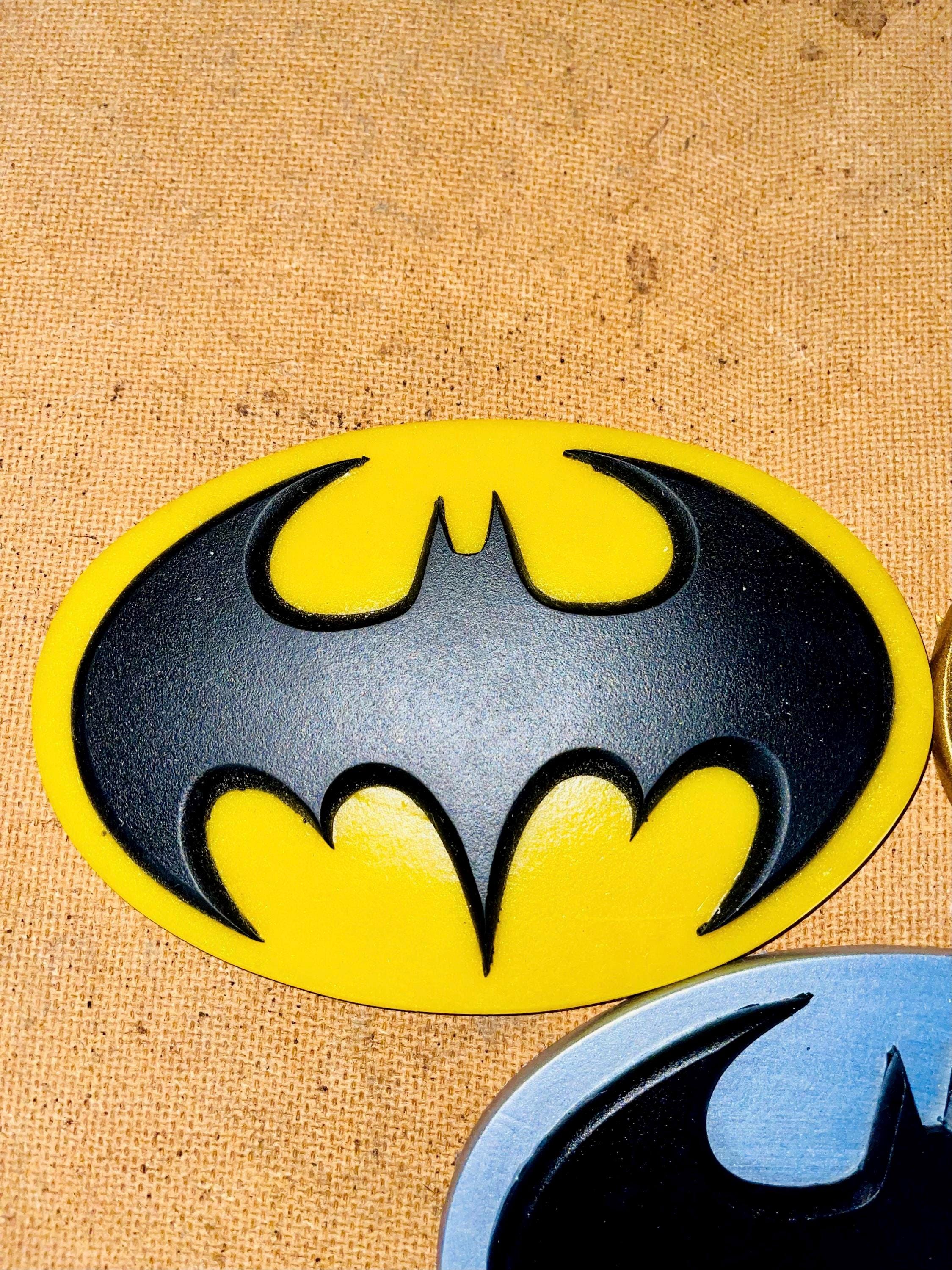 Bat Hero Chest Armor Choose Your Emblem, Flexible Urethane Rubber ...