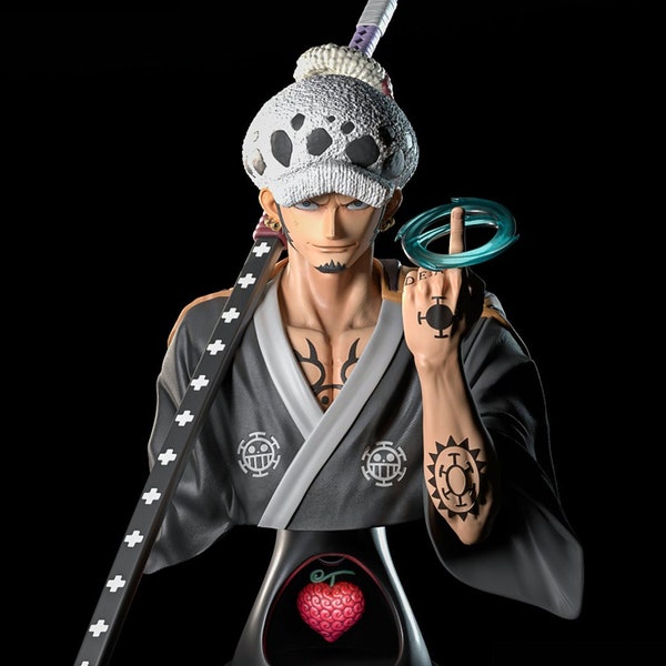 One Piece Anime Stl - Etsy