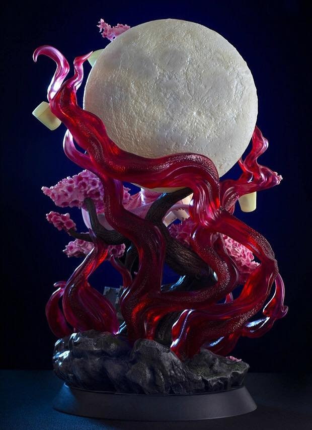 Anime Character STL File 3D Printing Digital STL File Anime Nezuko ...