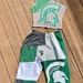 Custom College Patchwork Top and Sweatpants Set for Senior Grad Gift ...