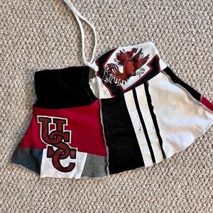 Custom College Top for Football Game Apparel Personalizable University ...