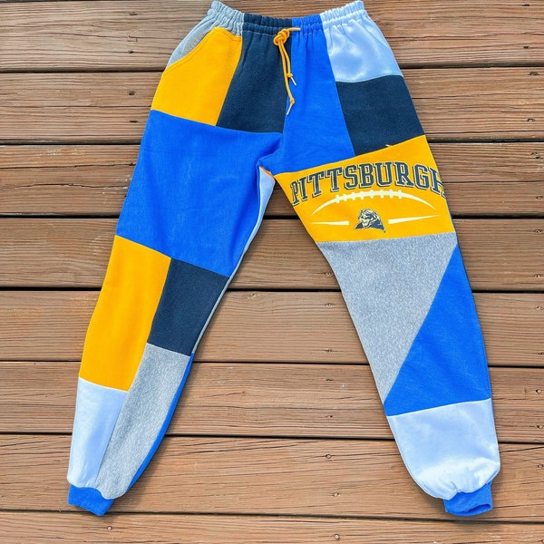 Custom Sweatpants - Etsy