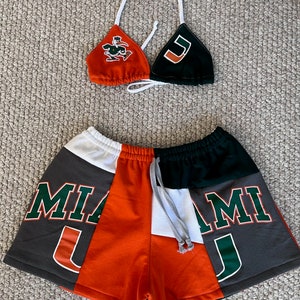 Custom College Set for Football Game Apparel Personalizable University ...