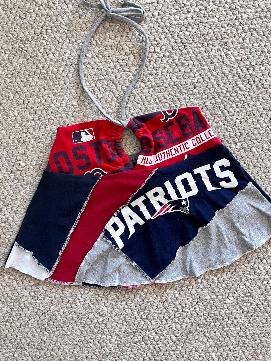 Custom College Top for Football Game Apparel Personalizable University ...