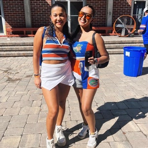 Custom Patchwork Shortsfor College Student Gift for College College ...