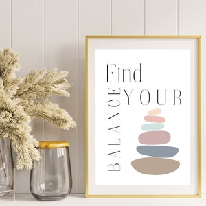 Motivational Downloadable Wall Art, Inspirational Quote Print, Energy ...