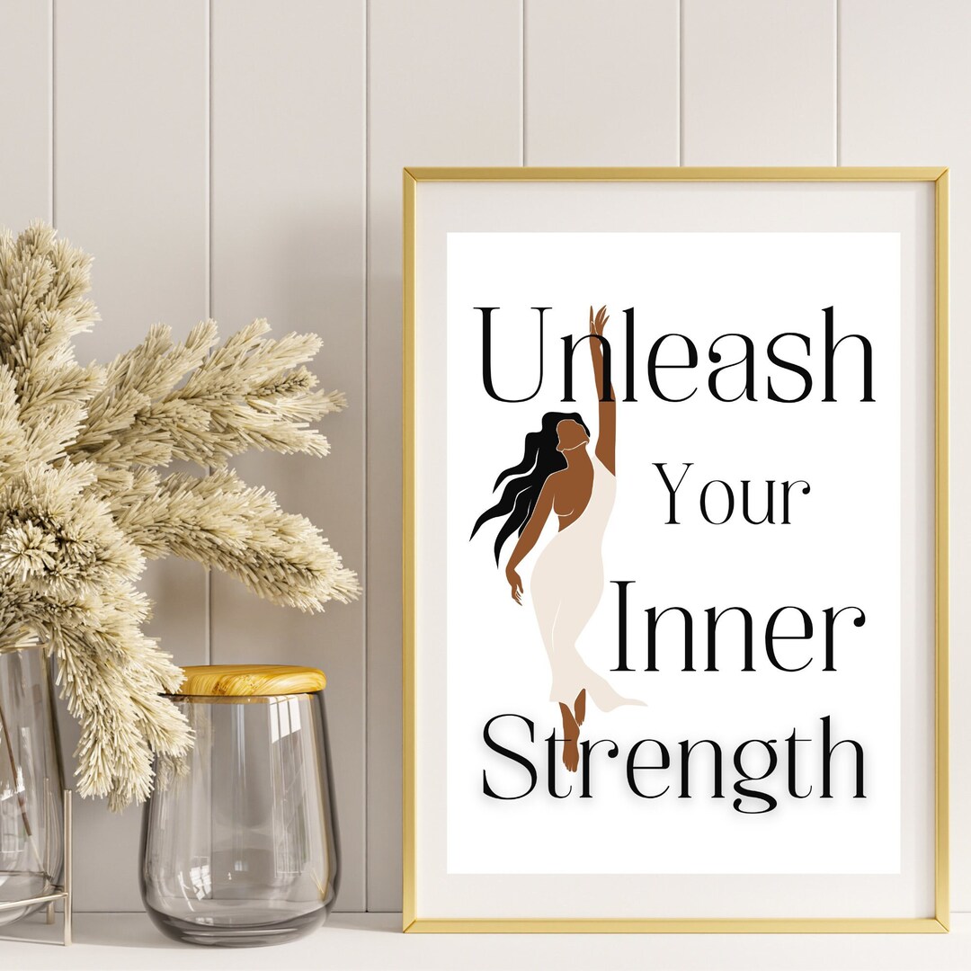 Self Love, Inner Strength, Believe in Yourself, Empowered Woman ...