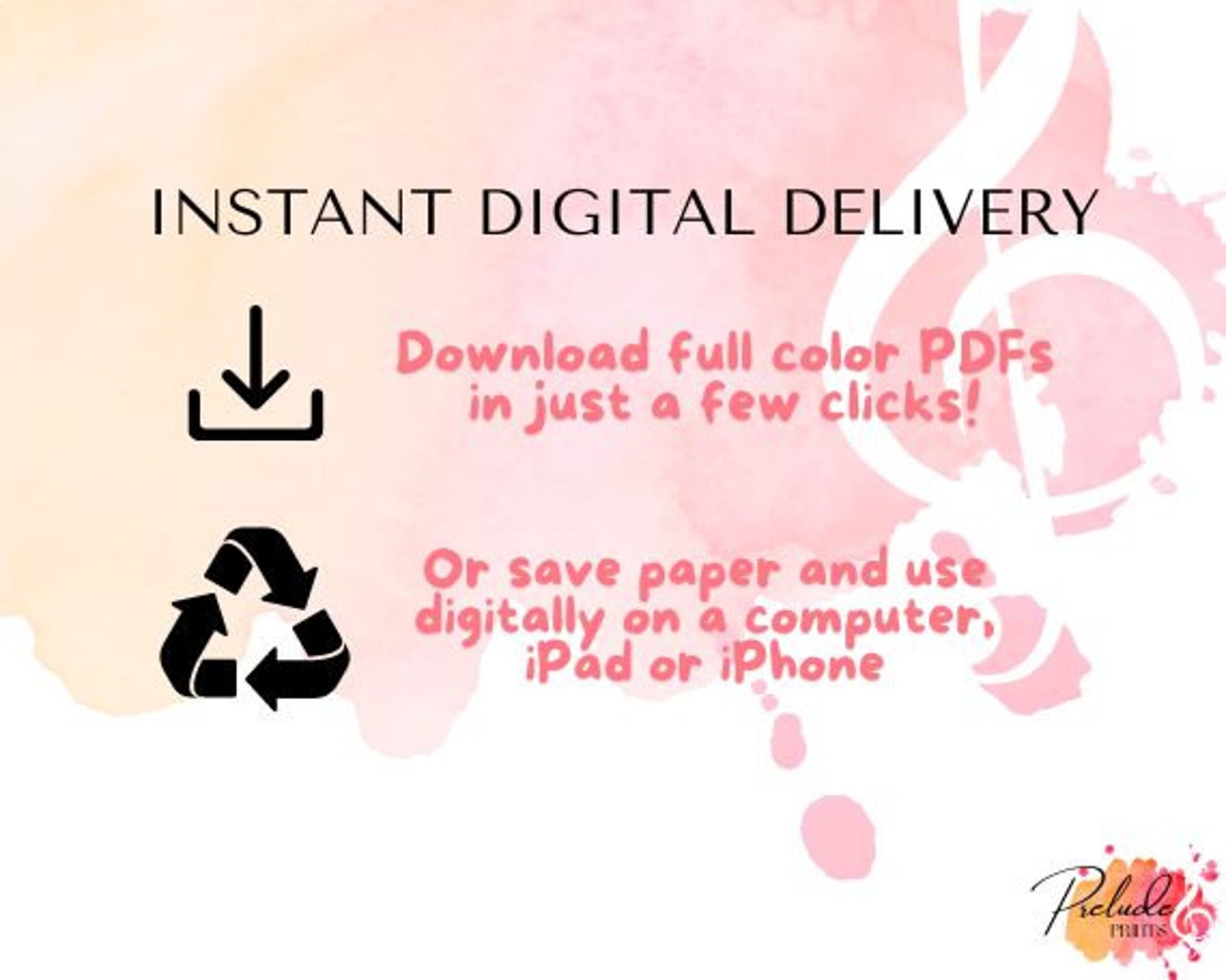 Beginner Whole Half Quarter Note Printable Quiz Worksheets for Kids and ...