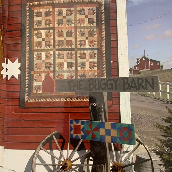The Buggy Barn Quilt Patterns - Etsy