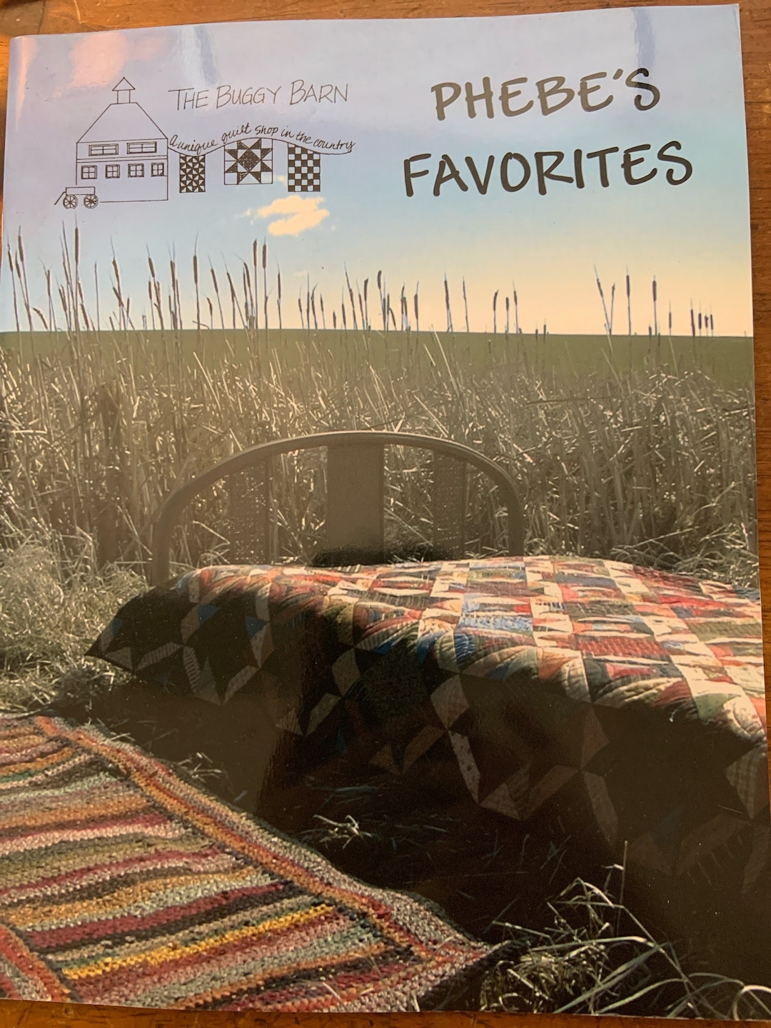 The Buggy Barn Phebe's Favorites Quilt Book Sale - Etsy