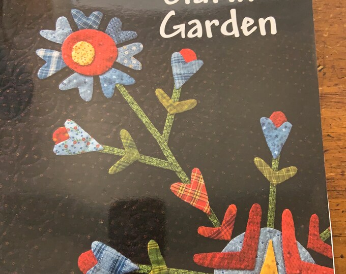 The Buggy Barn Starlit Garden Book New Old Stock Large Patterns Henry ...