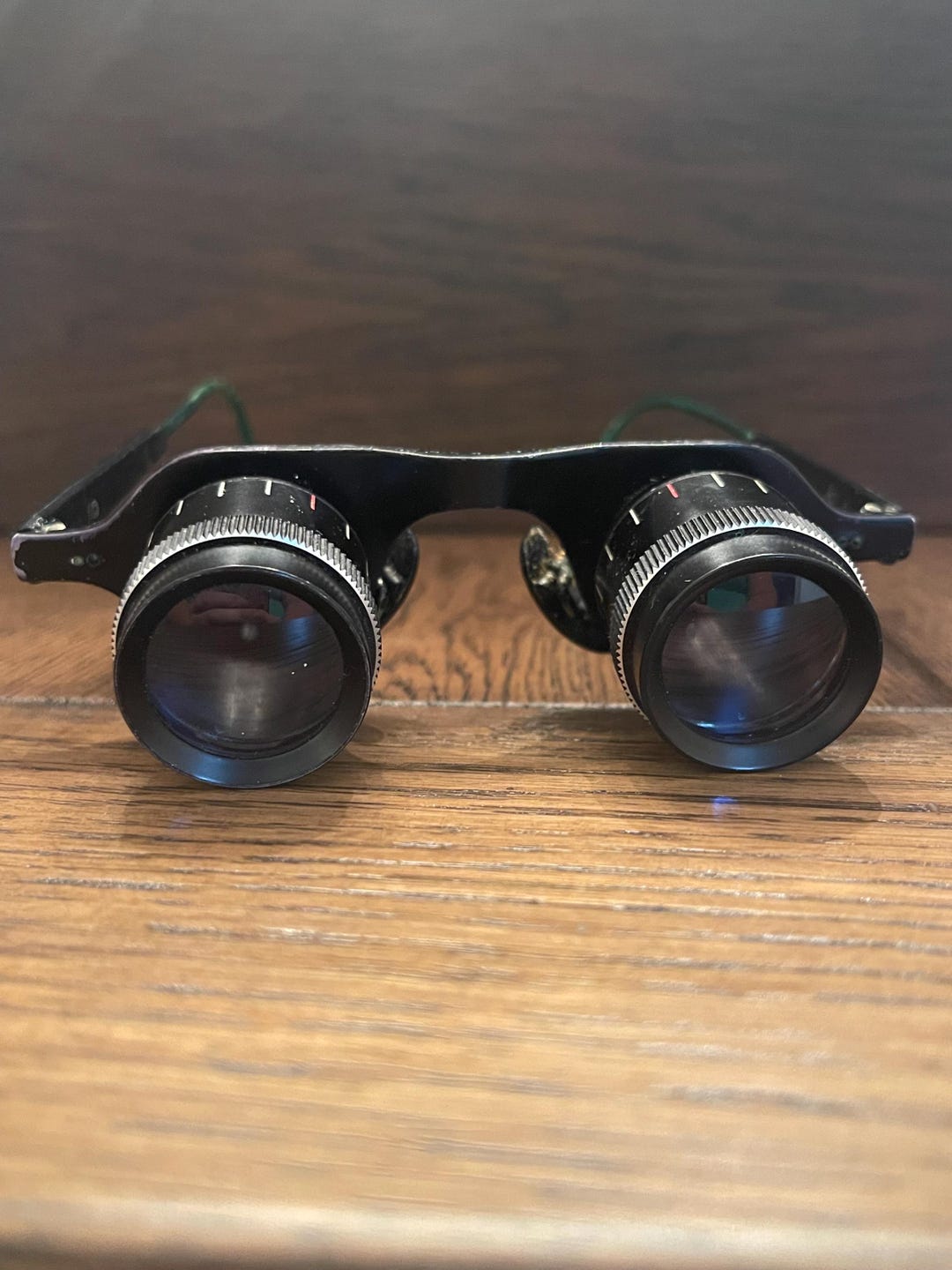 Beecher Mirage Binoculars_5.5x25 for Distance Viewing - Etsy