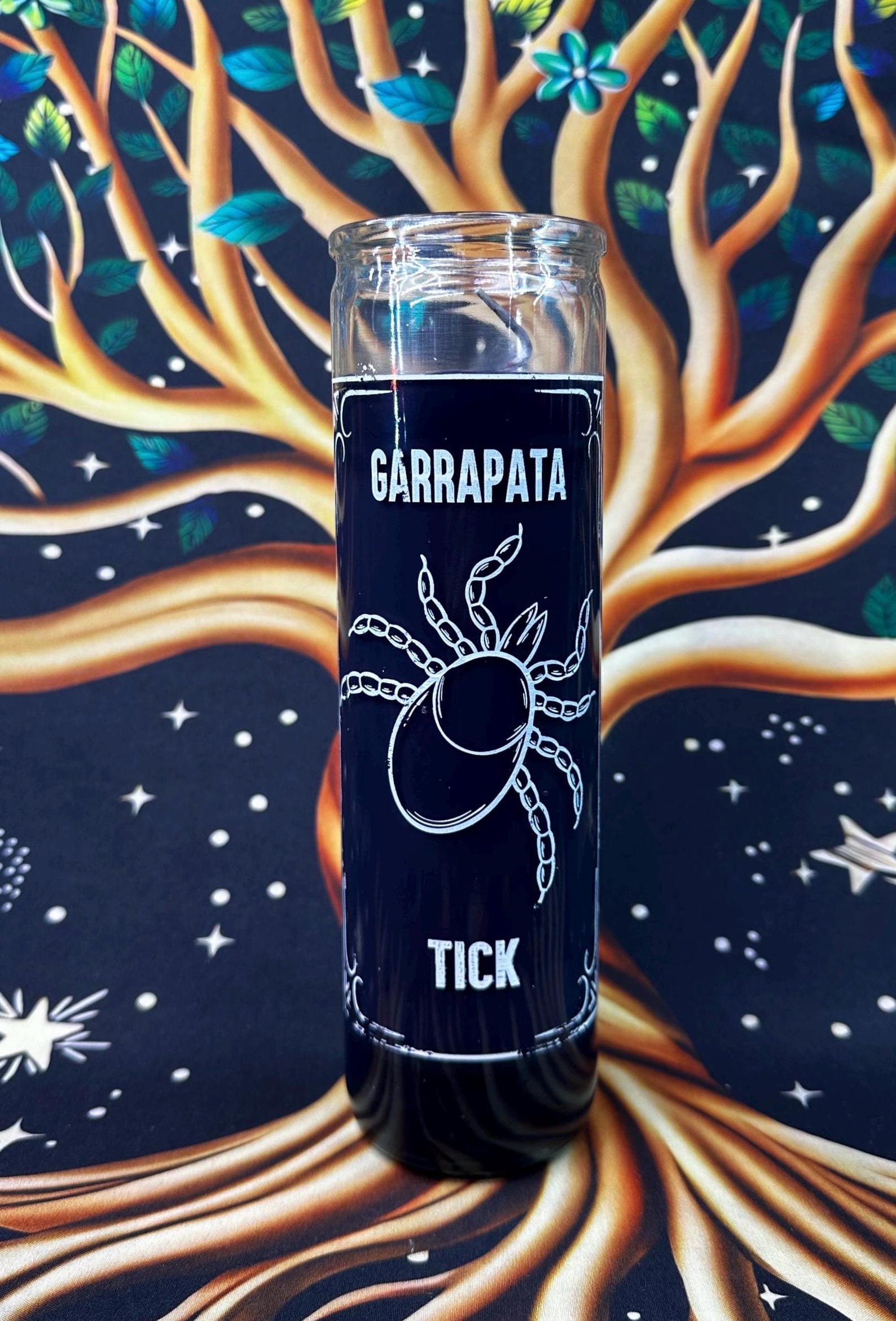 Tick Candle || Veladora Garrapata - Etsy