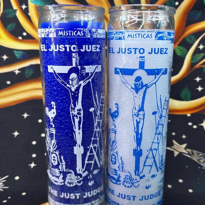 Just Judge Candles - Etsy