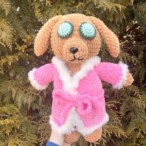 Spa Pets Pattern PDF Digital Download Amigurumi Stuffed Animal Crochet ...