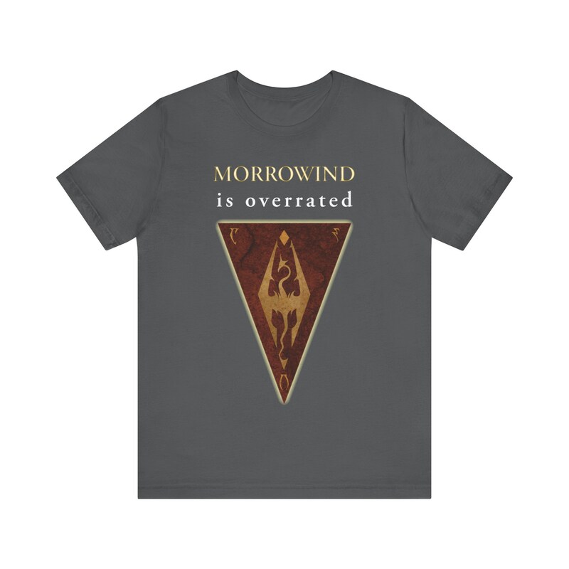 Morrowind - Etsy