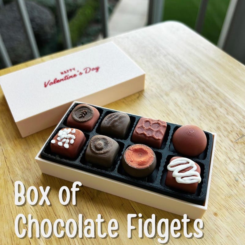 Fidgets Box - Etsy