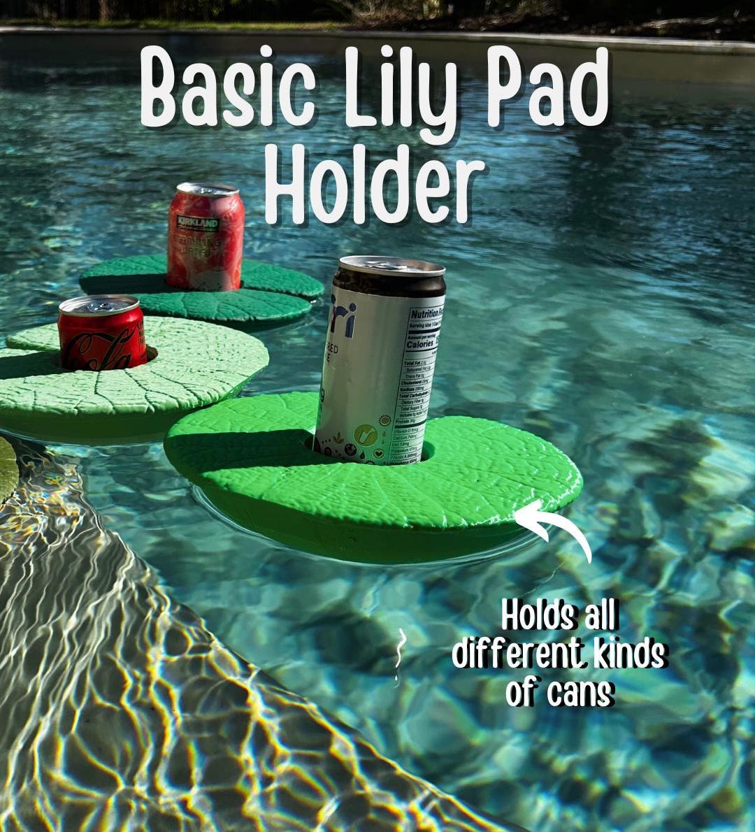 Basic Lily Pad Holder - Etsy