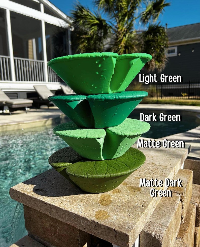 Basic Lily Pad Holder - Etsy
