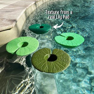 Basic Lily Pad Holder - Etsy