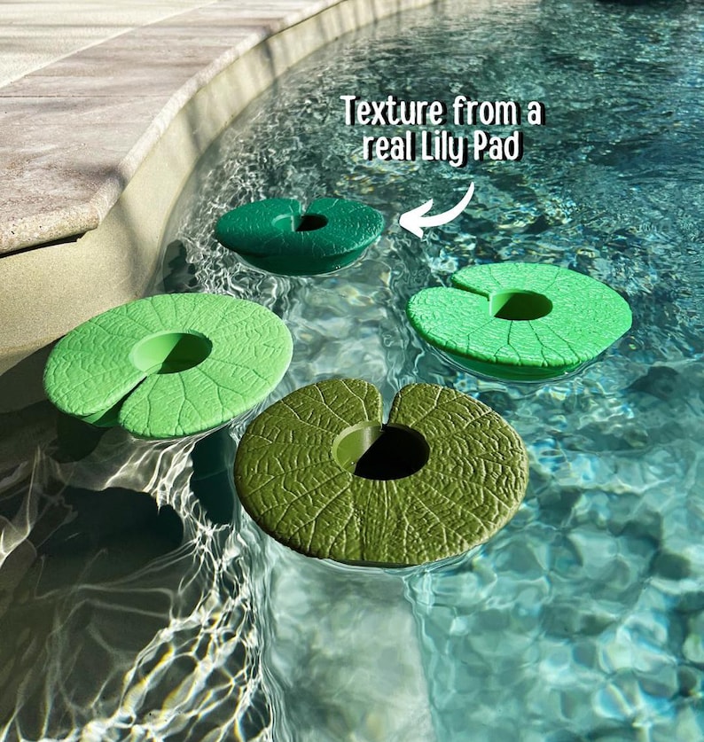 Basic Lily Pad Holder - Etsy