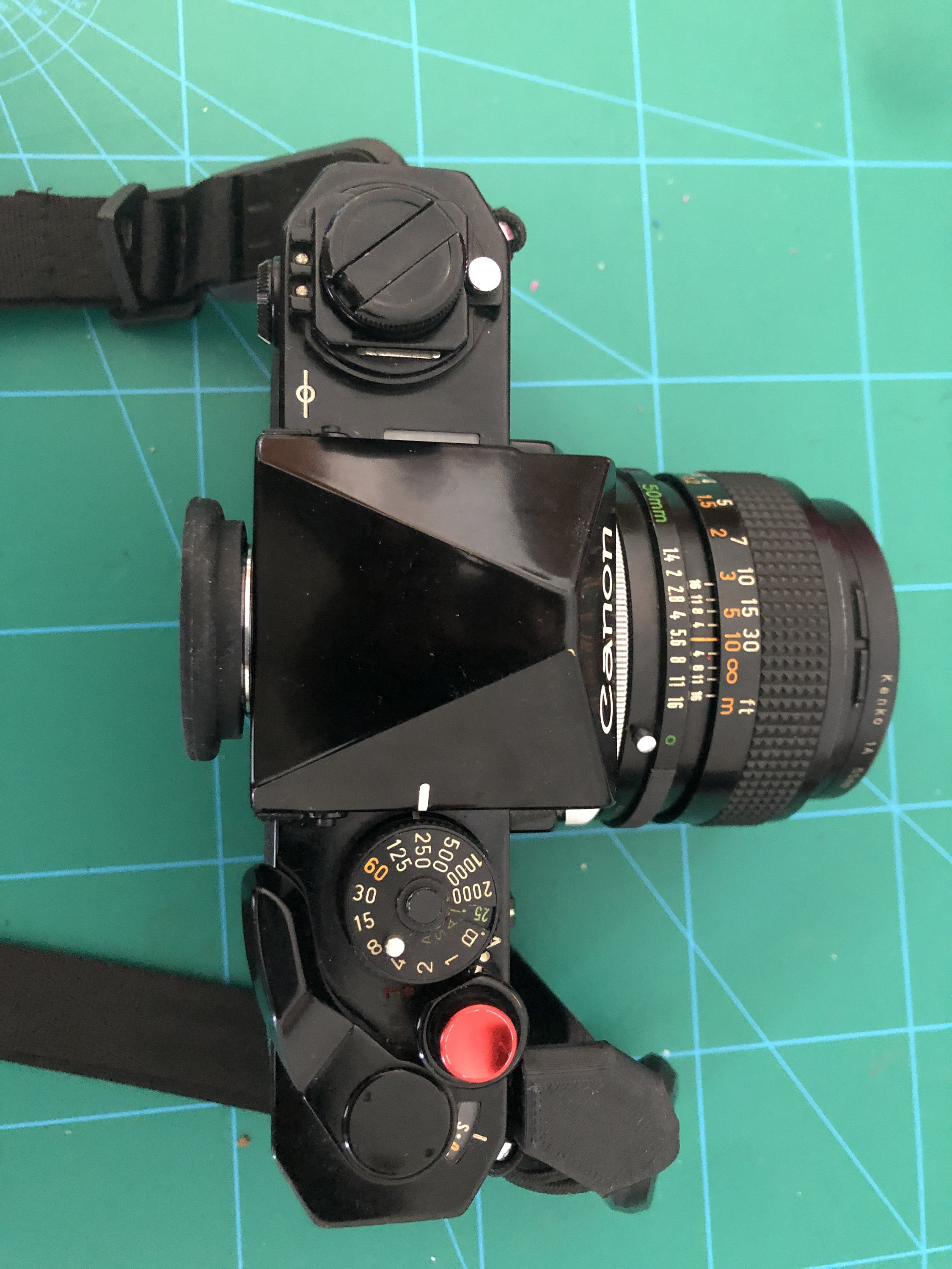 Canon F1 F1N Eyecup - Etsy