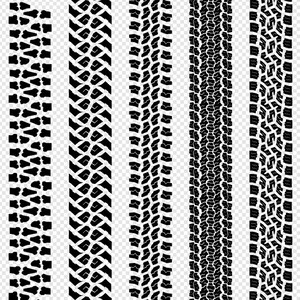 Tire Patterns Digital Vector SVG / PNG - Etsy