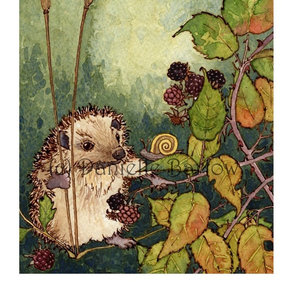 Whimsical Autumn - Etsy