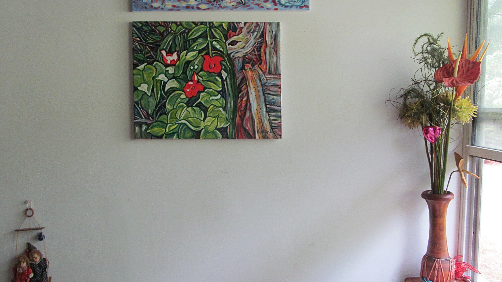 Dappled Light -- 16 X 20 Inch Original Oil Painting by Elizabeth Graf ...