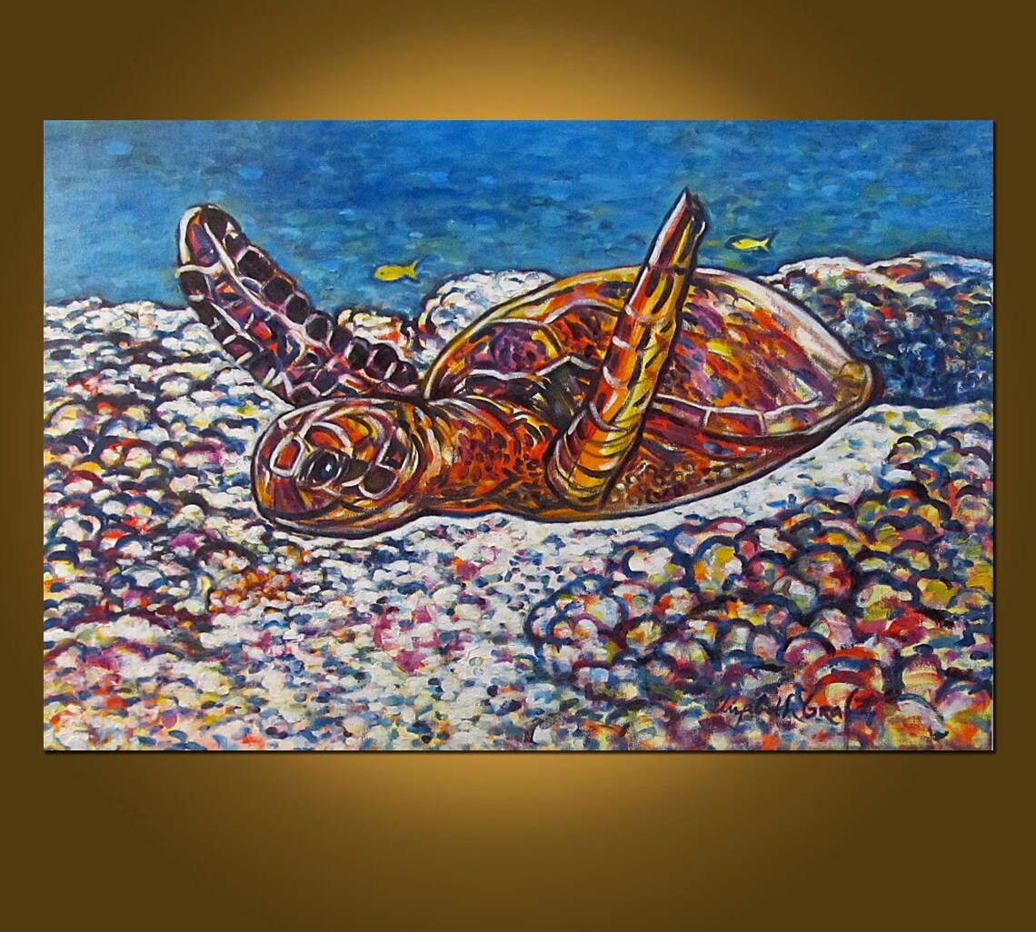 Living Free -- 20 X 30 Inch Original Oil Painting by Elizabeth Graf ...