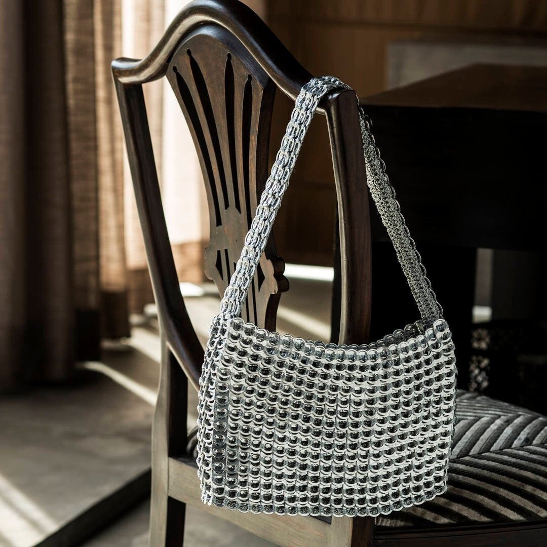 Soda Tab Geldbörse SOCORRO Silber | Die Original Pop Top Tasche | Paco ...