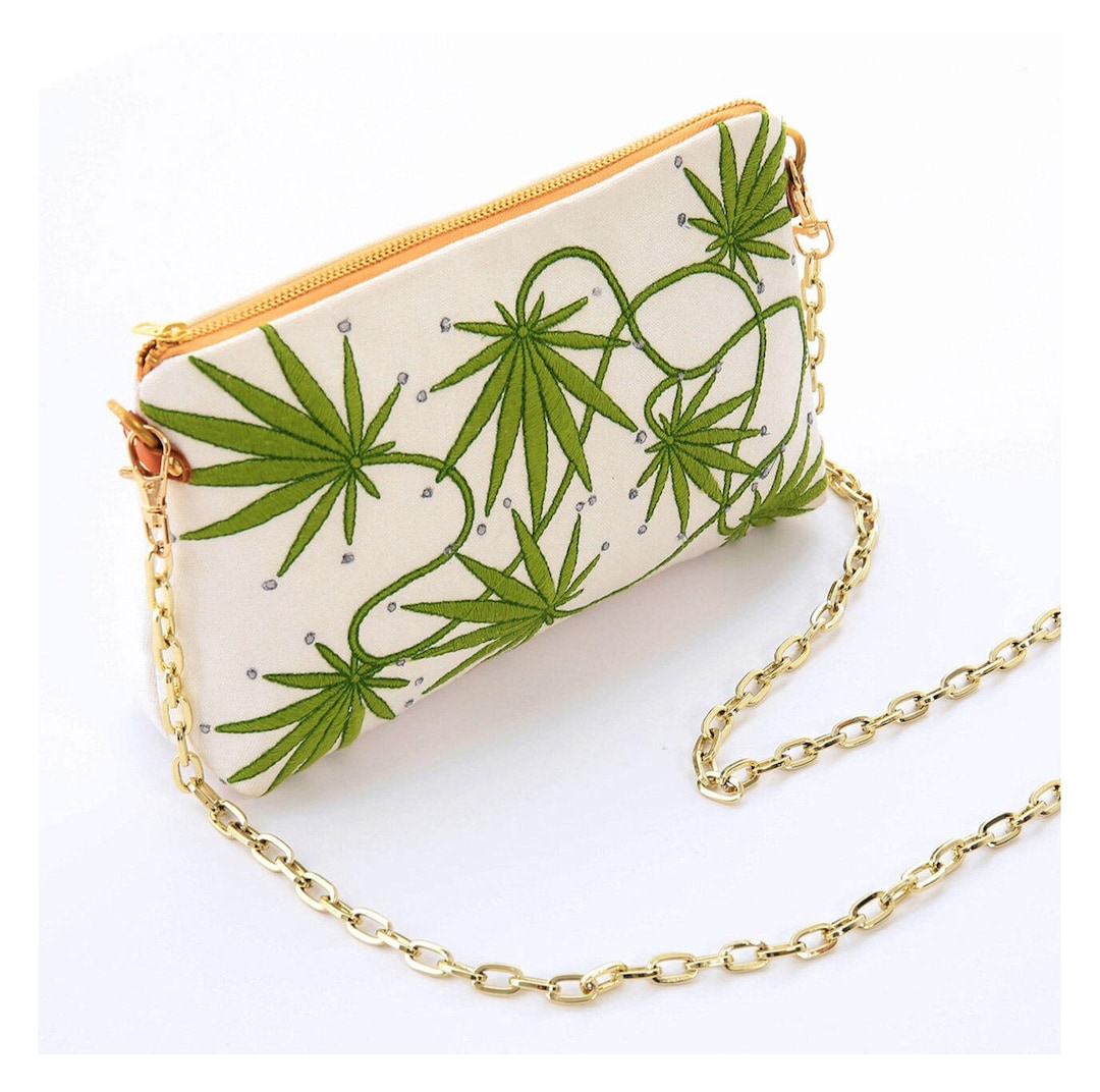 Nudie Suit Marijuana Purse Inspired by Gram Parsons Marijuana ...