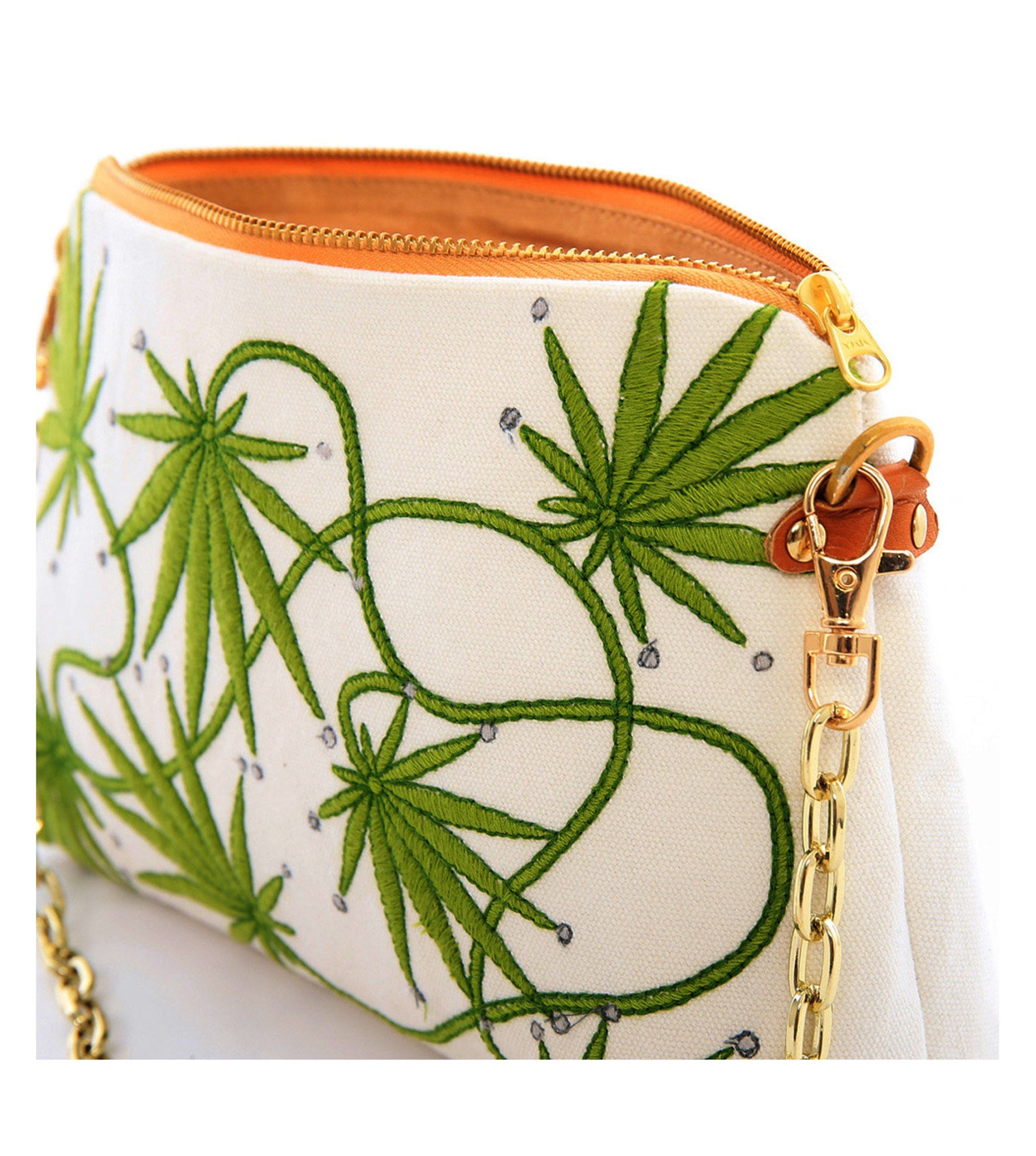 Cannabis Purse | 420 Day Festival Bag | Gram Parsons Nudie Suite ...