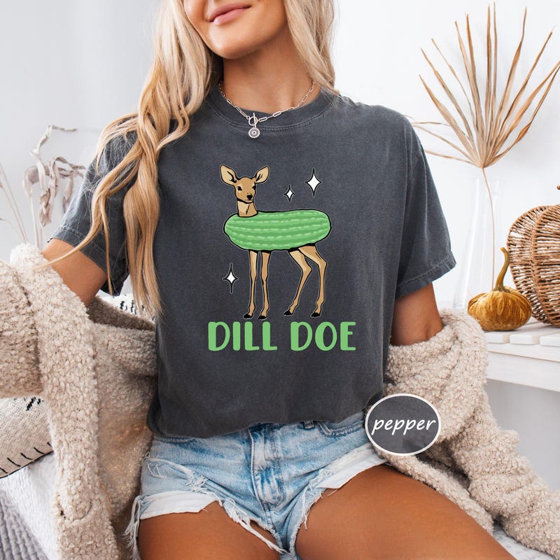 Dill Doe - Etsy