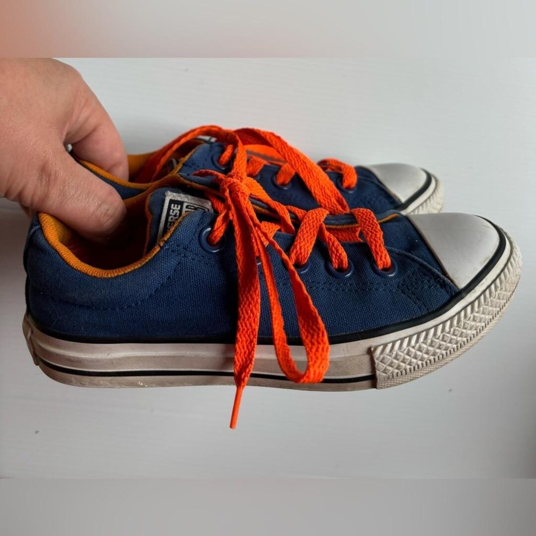 Converse All Star for Kids - Etsy