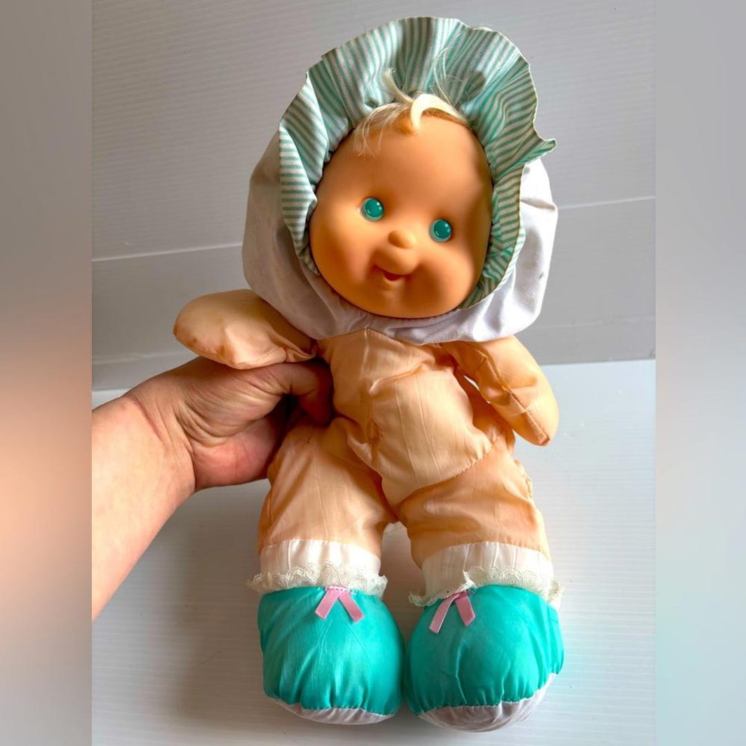 1990s Fisher Price Puffalumps Kids Doll - Etsy