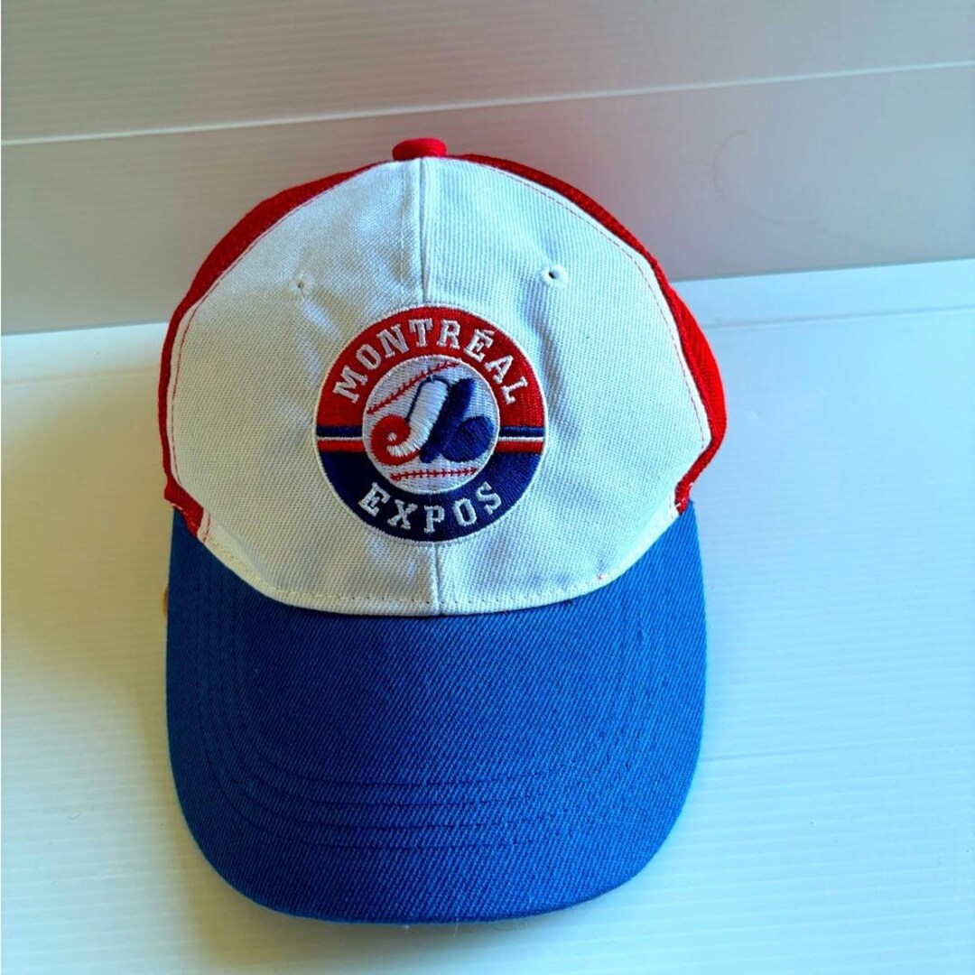 Montreal Expos Cooperstown Collection Trucker Snapback Hat - Etsy