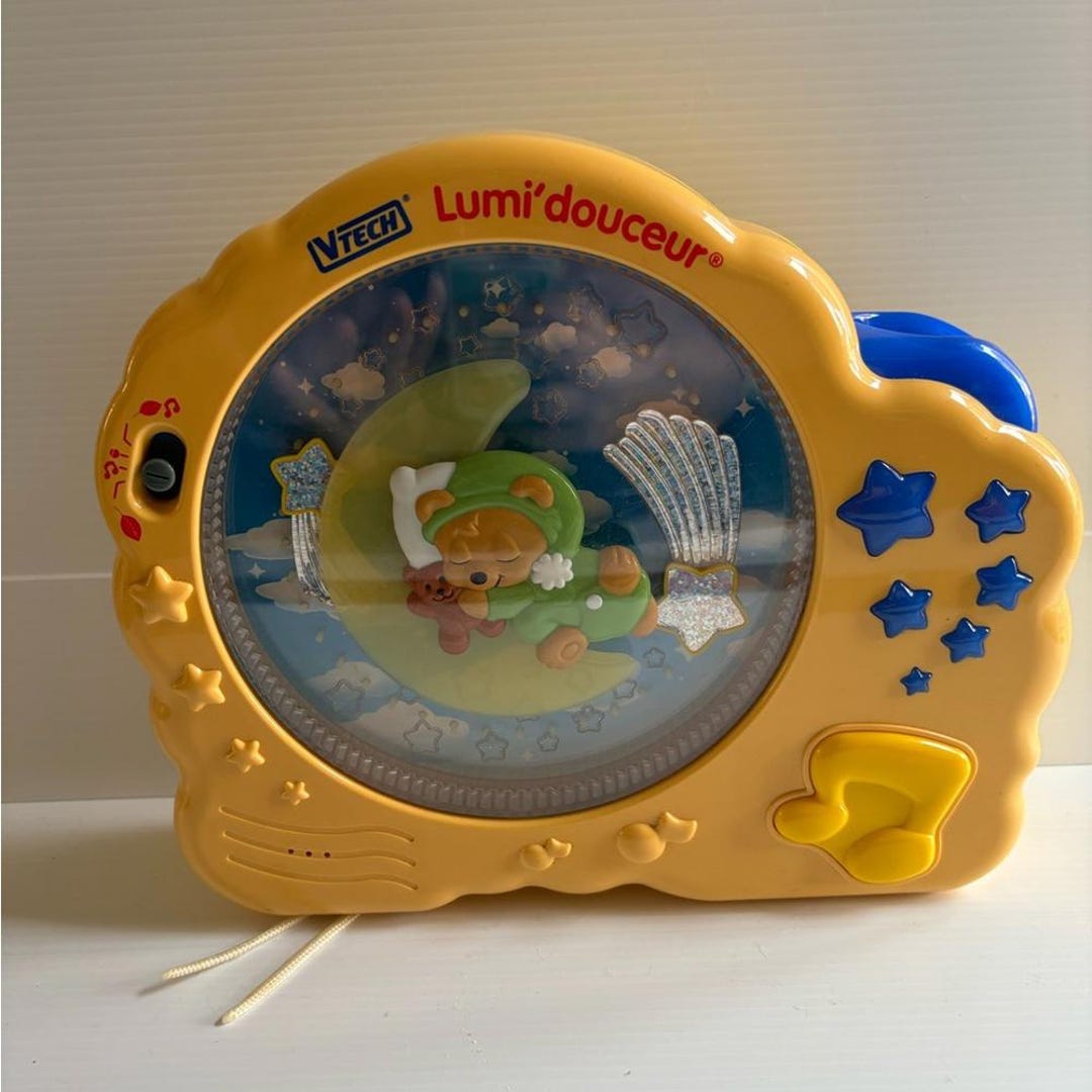 Vtech Lumi Douceur Nightlight - Etsy