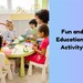 Fun Counting Practice Printable Coloring Page for Kids - Educational ...