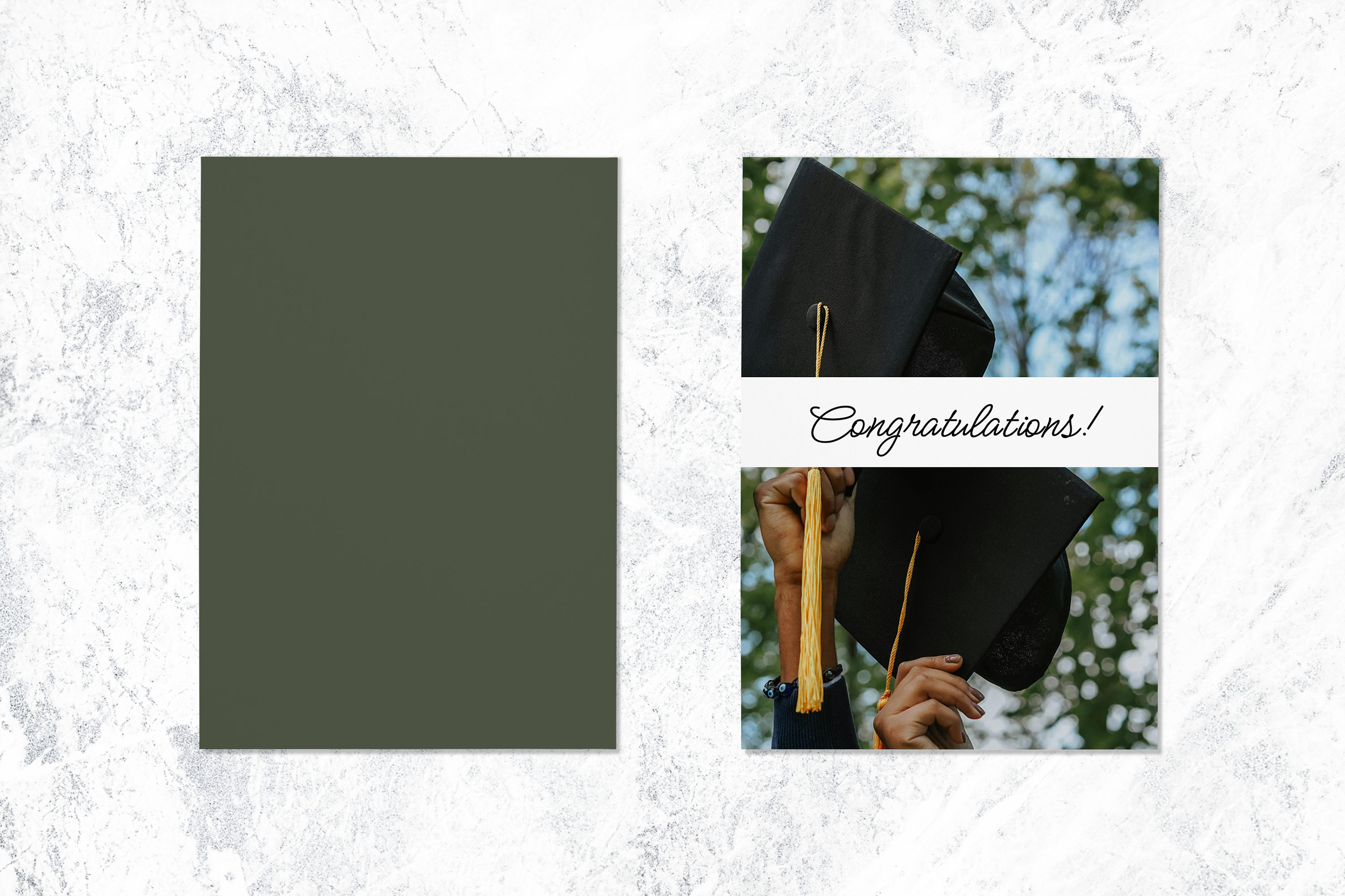 Printable Graduation Card Print at Home Instant Download - Etsy