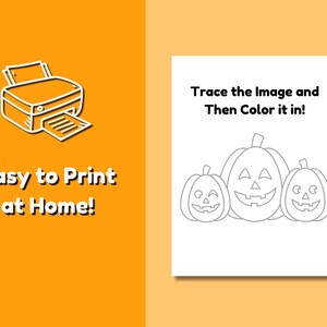 8 Printable Halloween Activity Pages for Kids | Fun Halloween ...