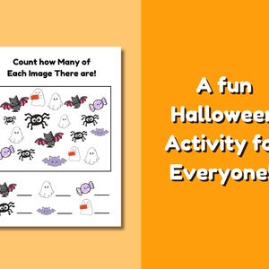8 Printable Halloween Activity Pages for Kids | Fun Halloween ...